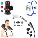 11 Best Back Massager For Knots Pain Relief Reviews 2025