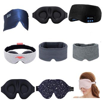 9 Best Sleep Mask for Side Sleepers 2026- Review & Guide