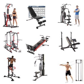 9 Best Compact Home Gym For Tight Space Reviews in 2025