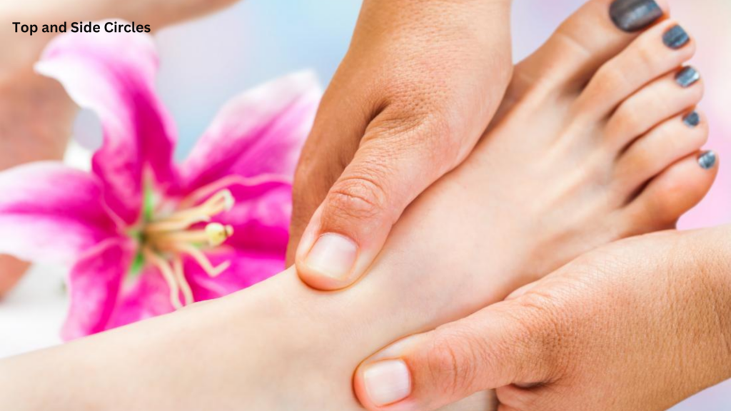 How To Massage Your Feet Properly